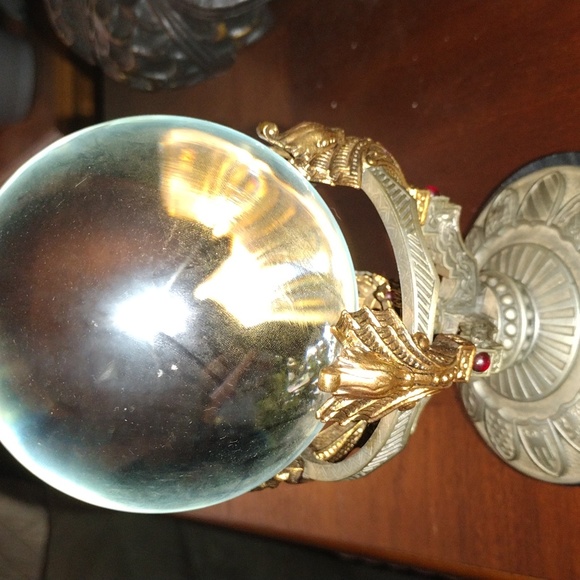 Franklin Mint | Other | Merlins Crystal Ball | Poshmark